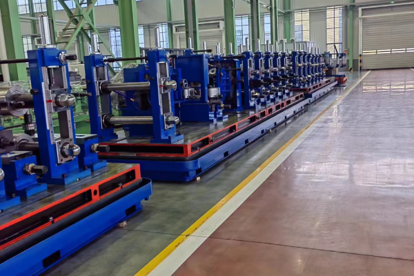 DFT/Direct Forming To Square Tube/Pipe Mill – FOSHAN JOPAR INTELLIGENT ...